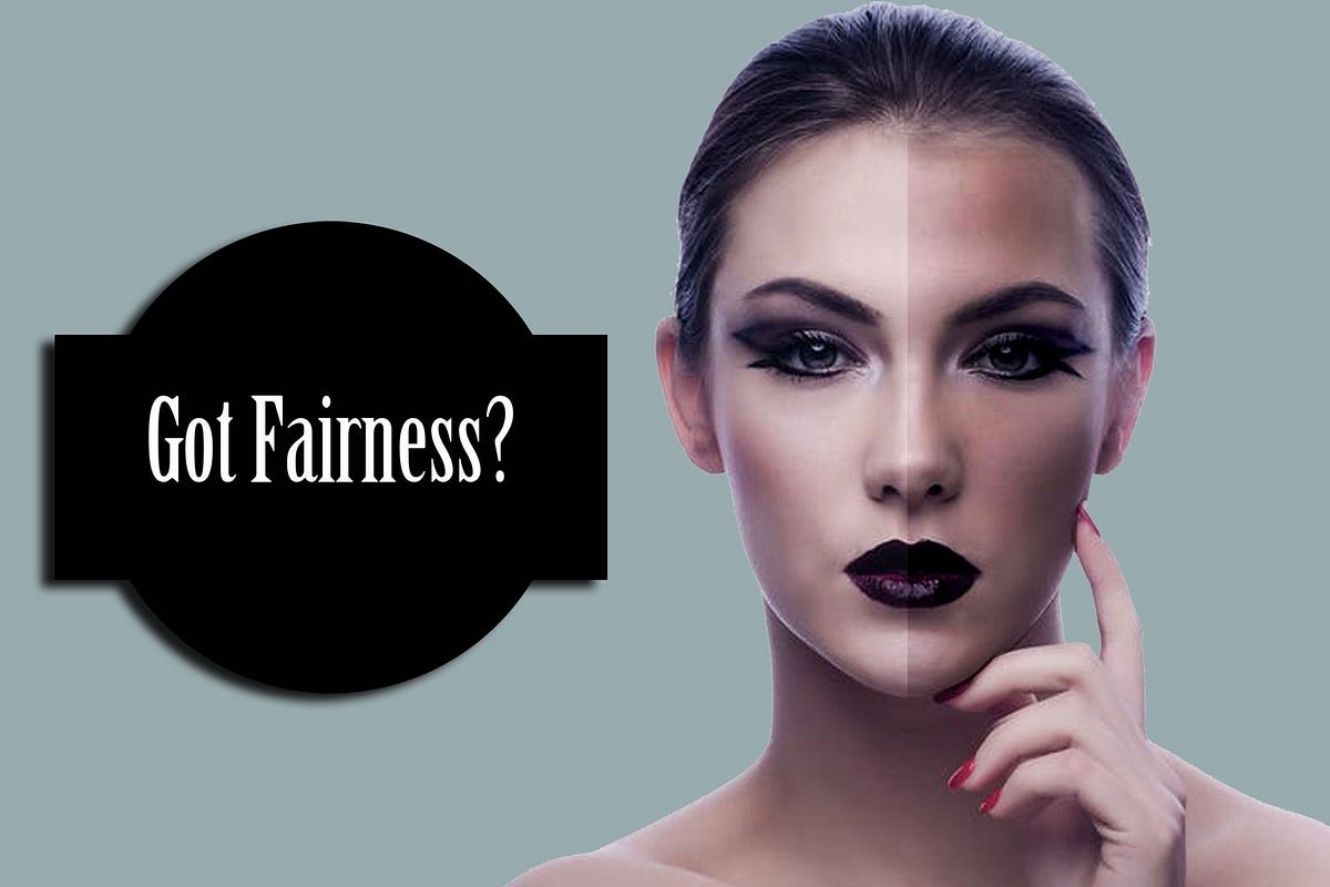 Being Fair Is All That Matters In India | by TheVoiceOfWomen | Medium