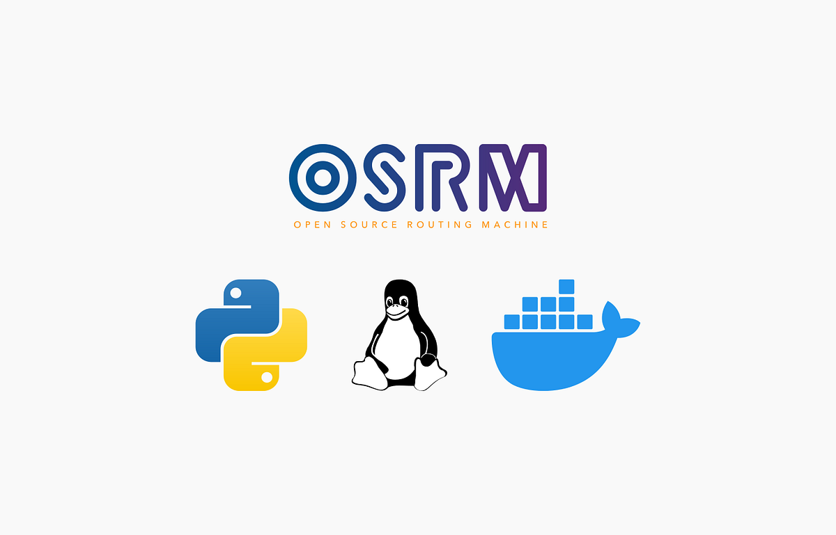 OSRM Course for Beginners w/ Python | by Imad Saddik | Medium