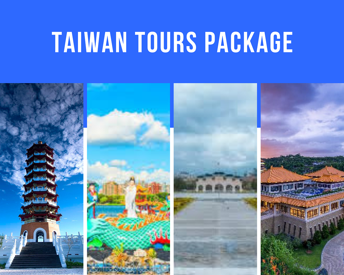Experience the Enchanting Delights of Taiwan: Unforgettable Tours and ...