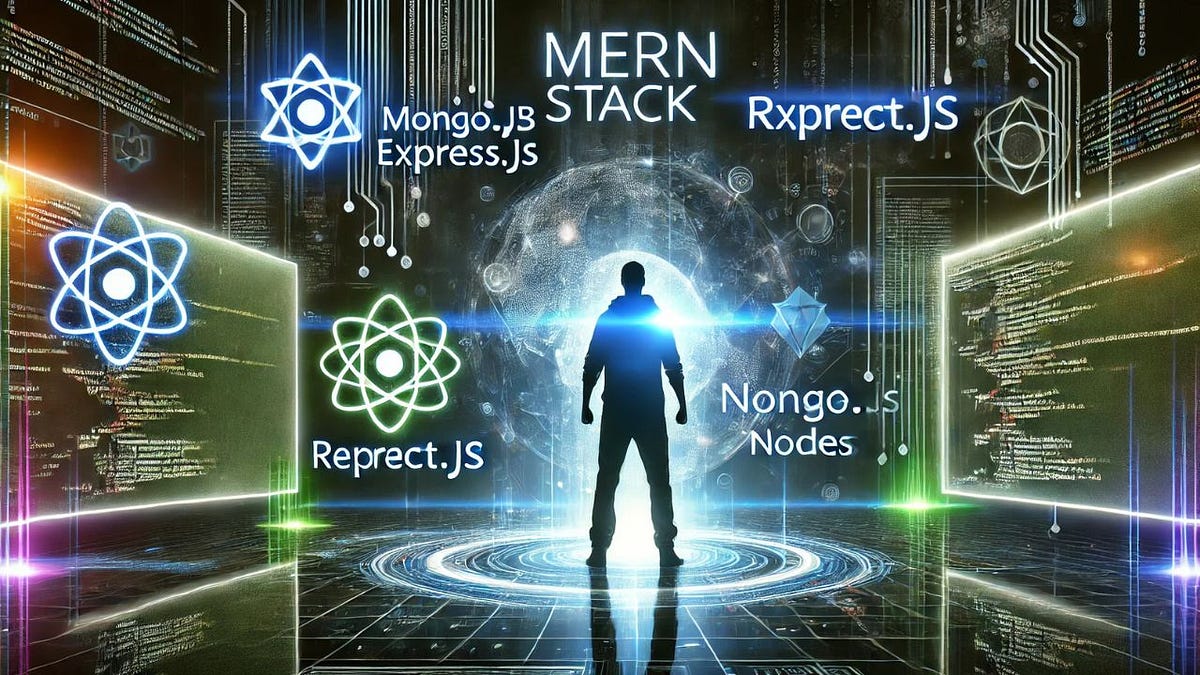 Freelance mern stack developer |Why choose MERN stack? | by Himanshu34 | Mar, 2025 | Medium