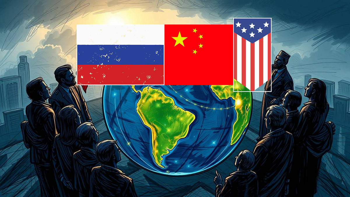 Global Political Shifts in 2025: How Power Dynamics Are Reshaping the ...