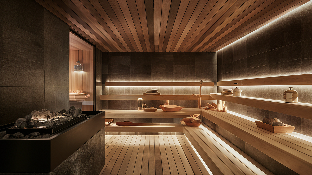 Experience the Peak of Serenity: Understanding the Rise in Sauna Sales ...