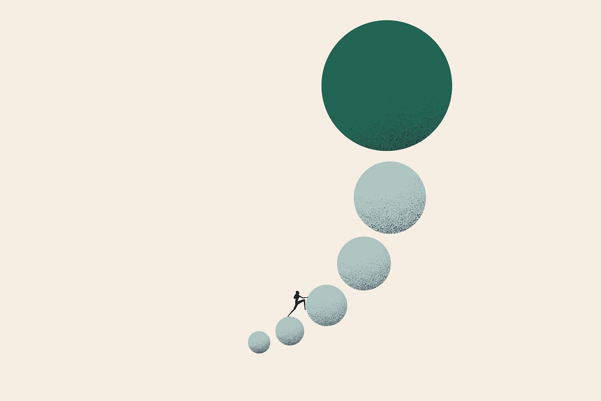 What Draws Me to Projects Beginning to Scale | by Craig Dunk | Properly