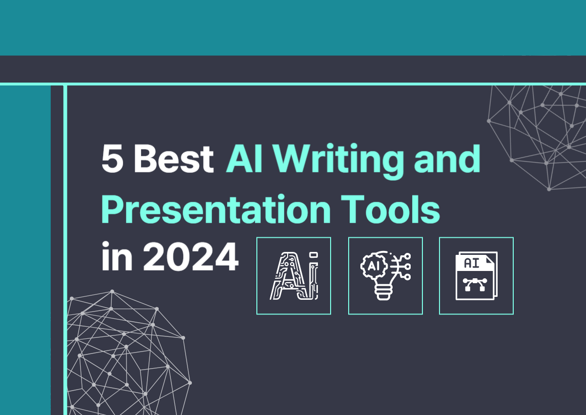 5 Best AI Writing and Presentation Tools in 2024 | by MiriCanvas | Jun ...