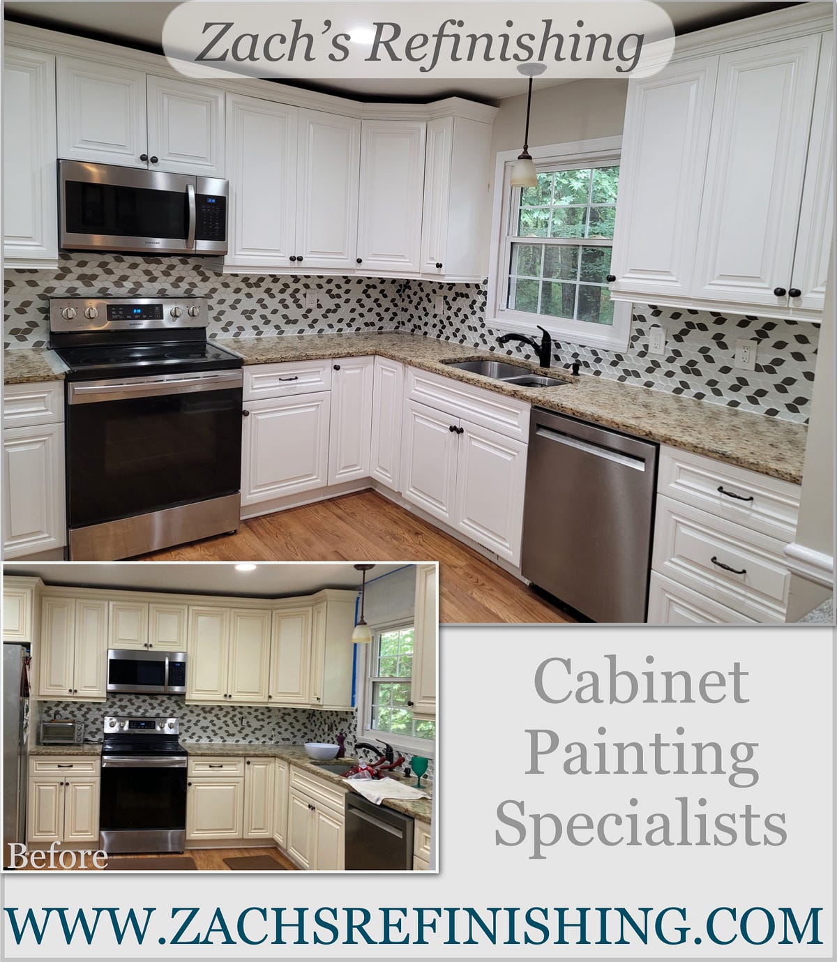 Choosing Wisely: Key Considerations When Hiring a Cabinet Painter | by ...