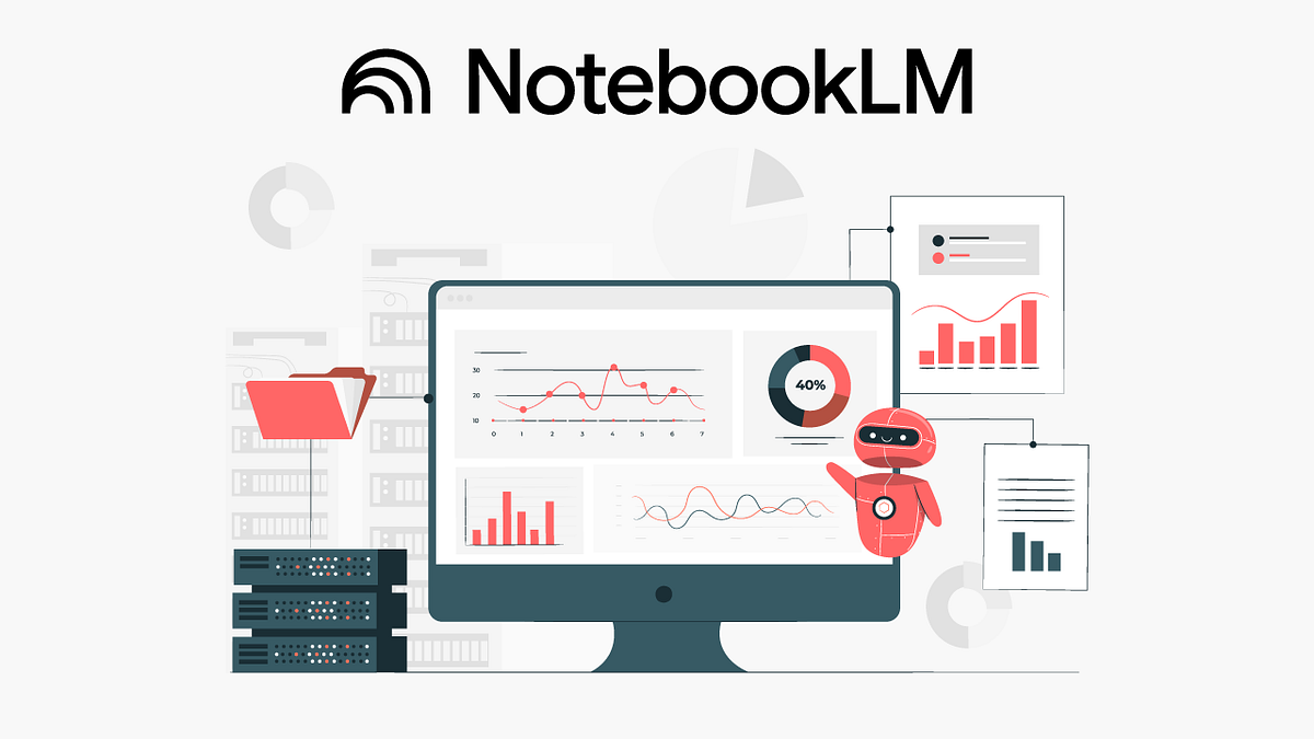 I Thought NotebookLM Was Just a Research Tool, Until It Changed How I ...