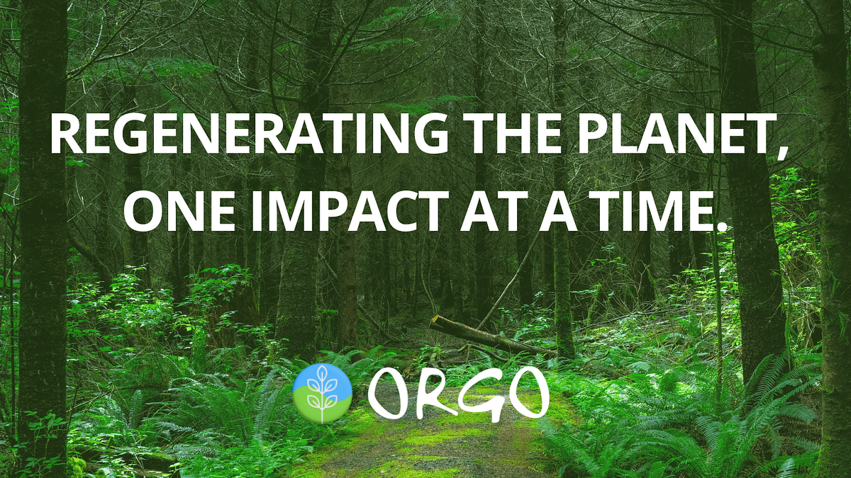 Our Philosophy. 👋 WE ARE ORGO | by ORGO Earth | Medium