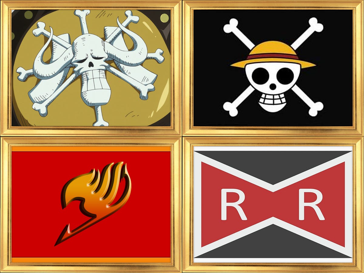 A Guide To Anime’s Heroic & Villainous Organisations | by Omar Malik ...