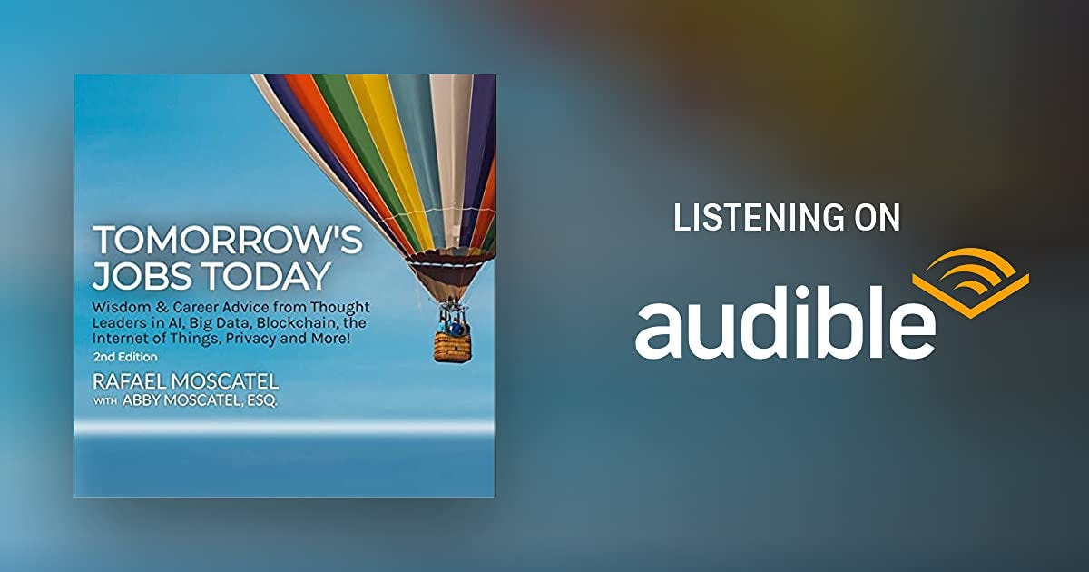 A New Book, “Tomorrow’s Jobs Today,” Reveals Insights Into ChatGPT ...
