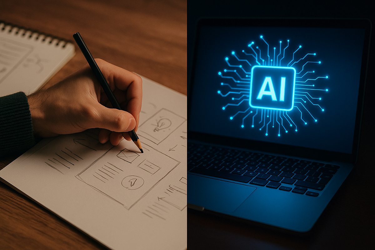 Is AI Dulling Your Kids’ Creativity? How to Stay Sharp in the Algorithm ...