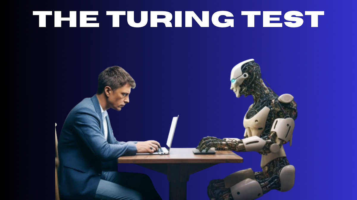 Unlocking the Mystery of the Turing Test | by amol pawar | softAai ...