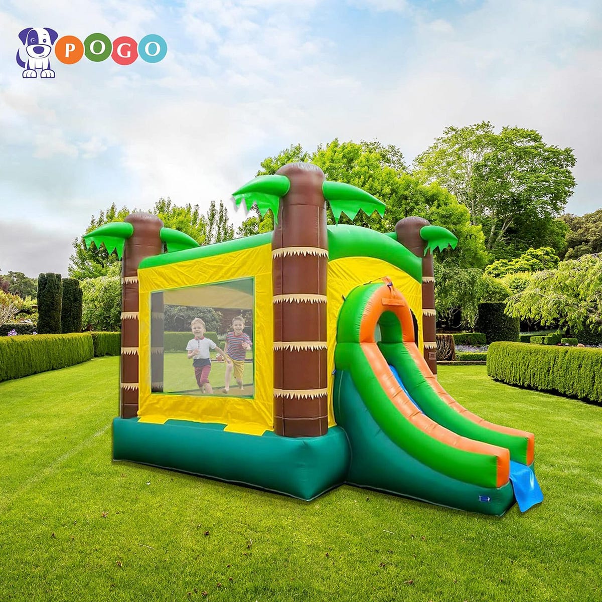 Bounce High Inc.. Step into a world where fun knows no… | by Bounce ...