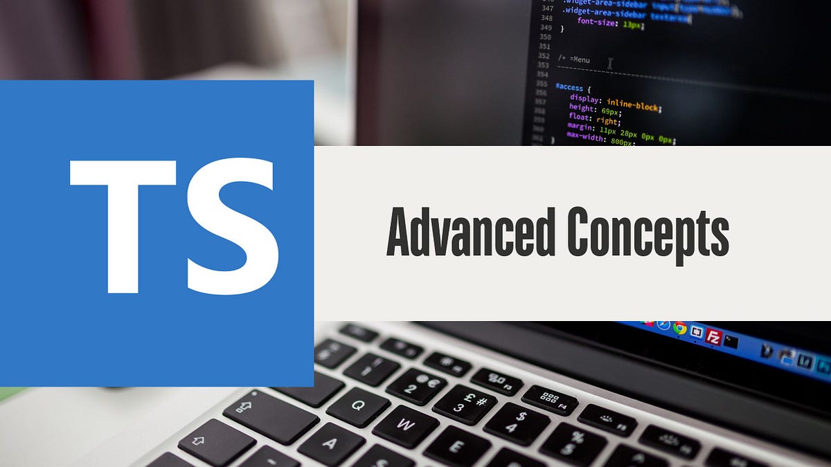 10 Advanced Typescript Concepts Every Developer Should Know By Coding Adventure With Emma