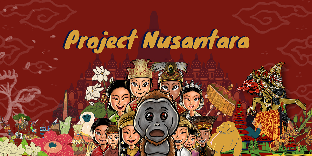 Introducing Project Nusantara (NUSA) | by Bhinneka Flux | Medium