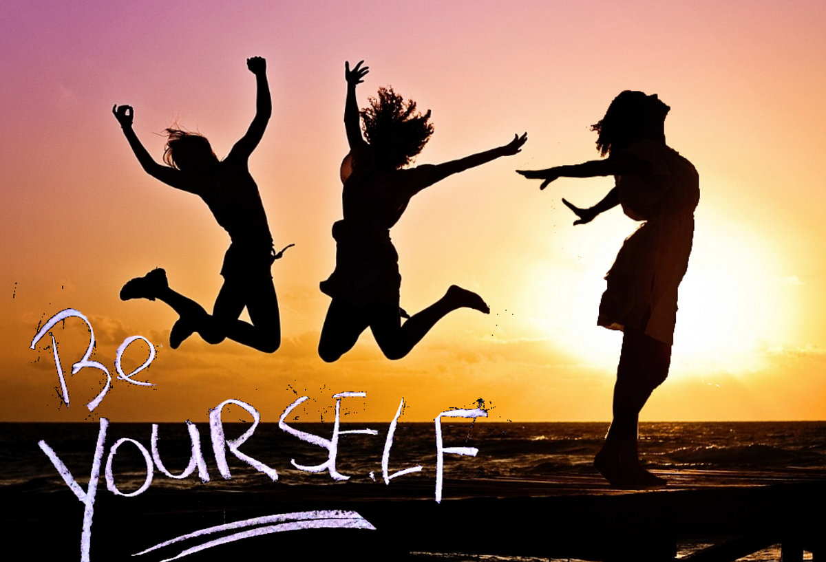Thriving Beyond the Ordinary: Be Unique, Be Yourself | by Motivation ...