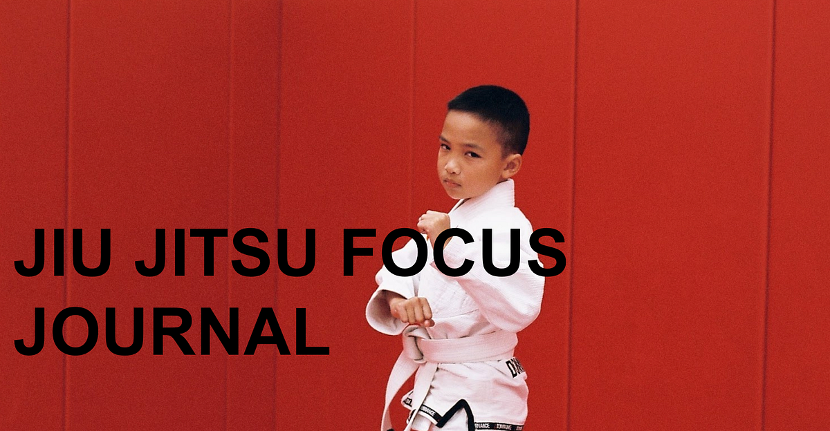 BJJ Focus Journal UX Case Study. CHALLENGE | by Rigel Maple | Medium