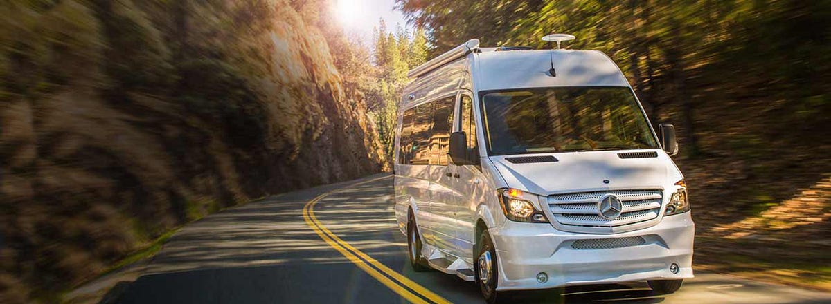 Sprinter Vans As Shuttle Vehicles | by VMT Enterprises | Medium