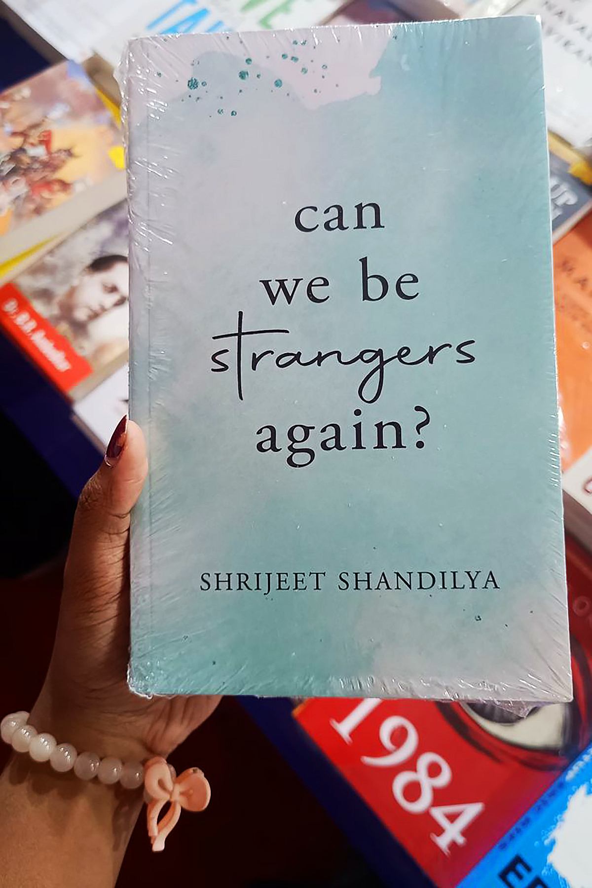 Can we be Strangers Again. Can We Be Strangers Again? A Reflection ...