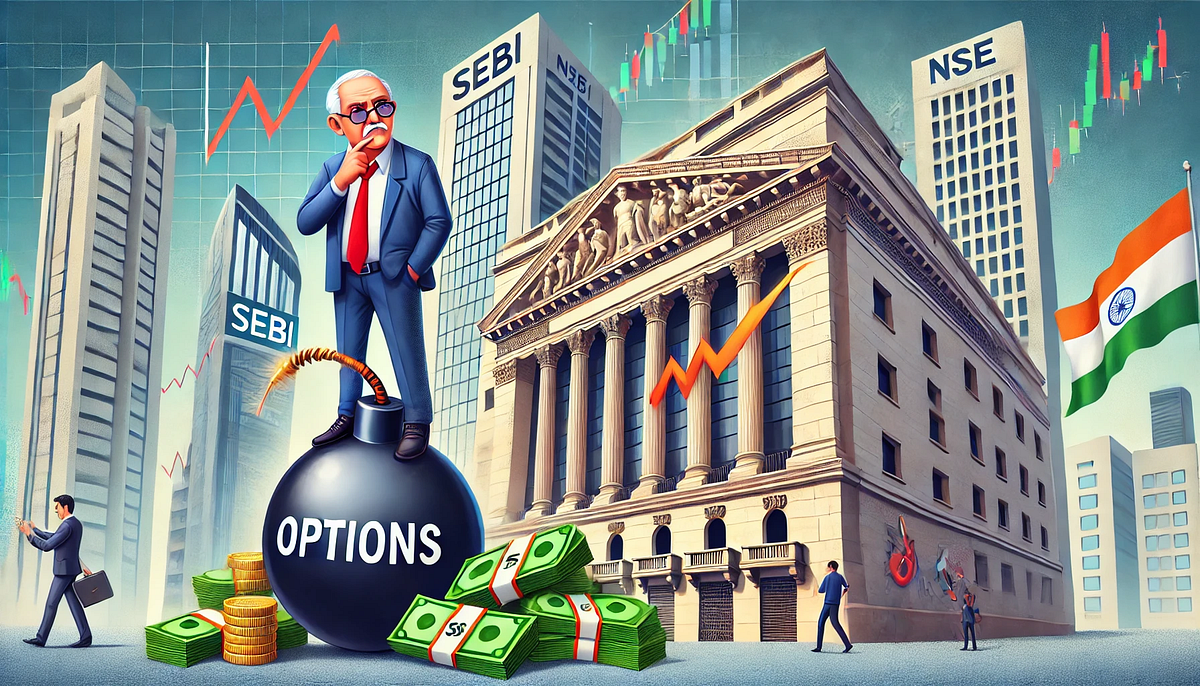 Is India Heading Toward a Financial Meltdown? NBFCs, Options Trading ...