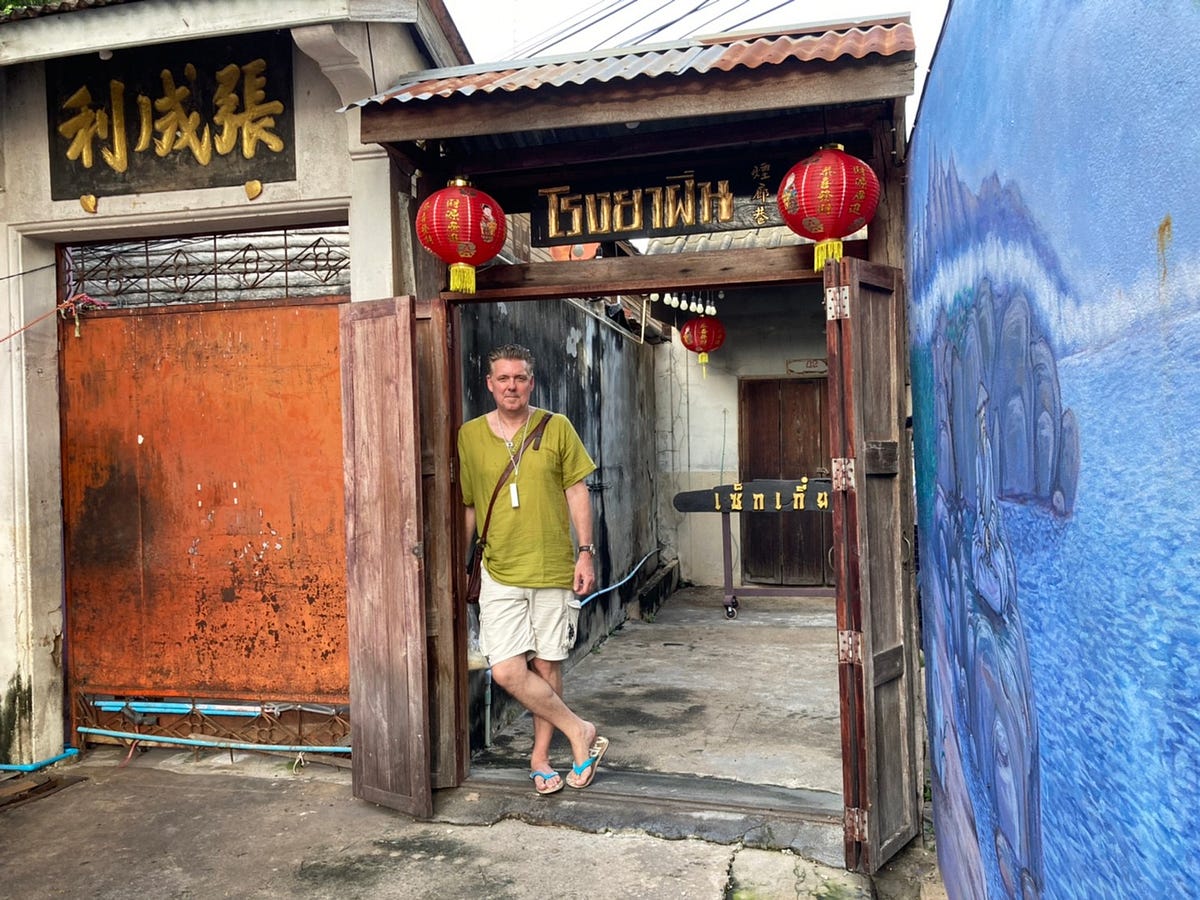 Opium Dens and Street Markets, But No Beer? That’s Uthai Thani ...
