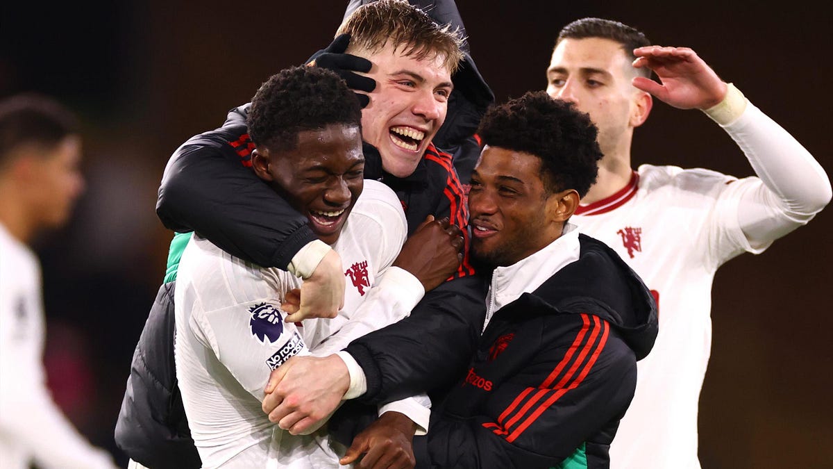 Man Utd’s future. The youth. The attack. It’s looking… | by Yuveer ...