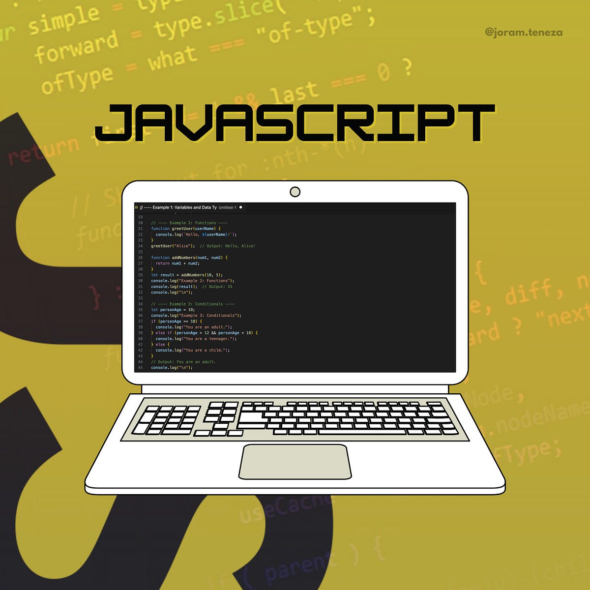 A Beginners Guide To Learning Javascript The Key To Unlocking Web