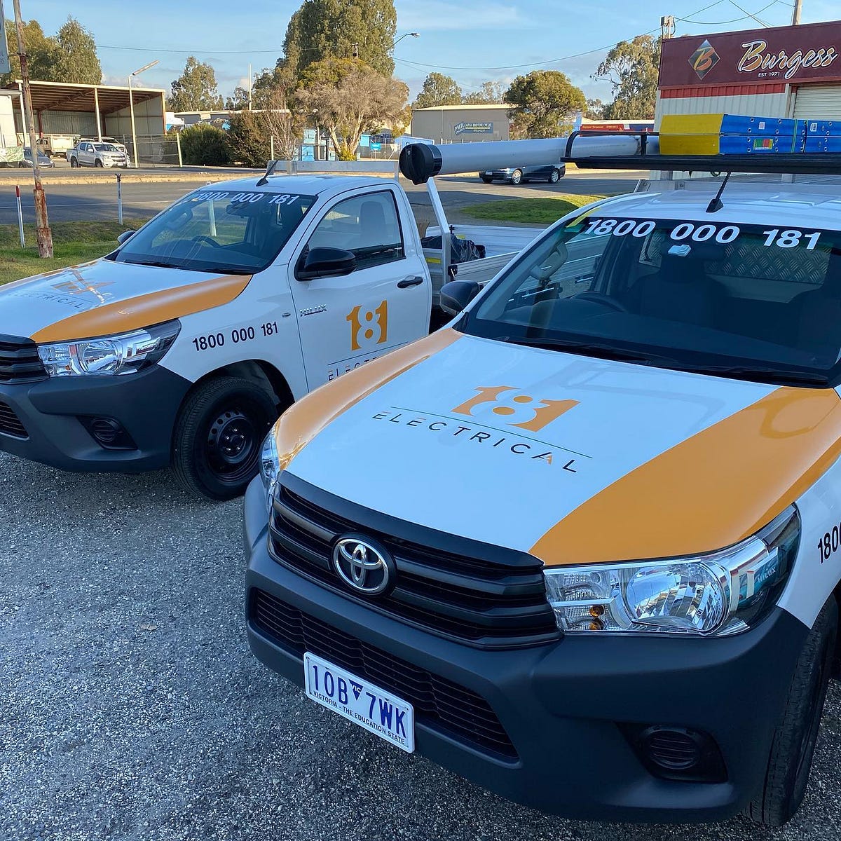 Electrician Glen Waverley - 181 Electrical - Medium