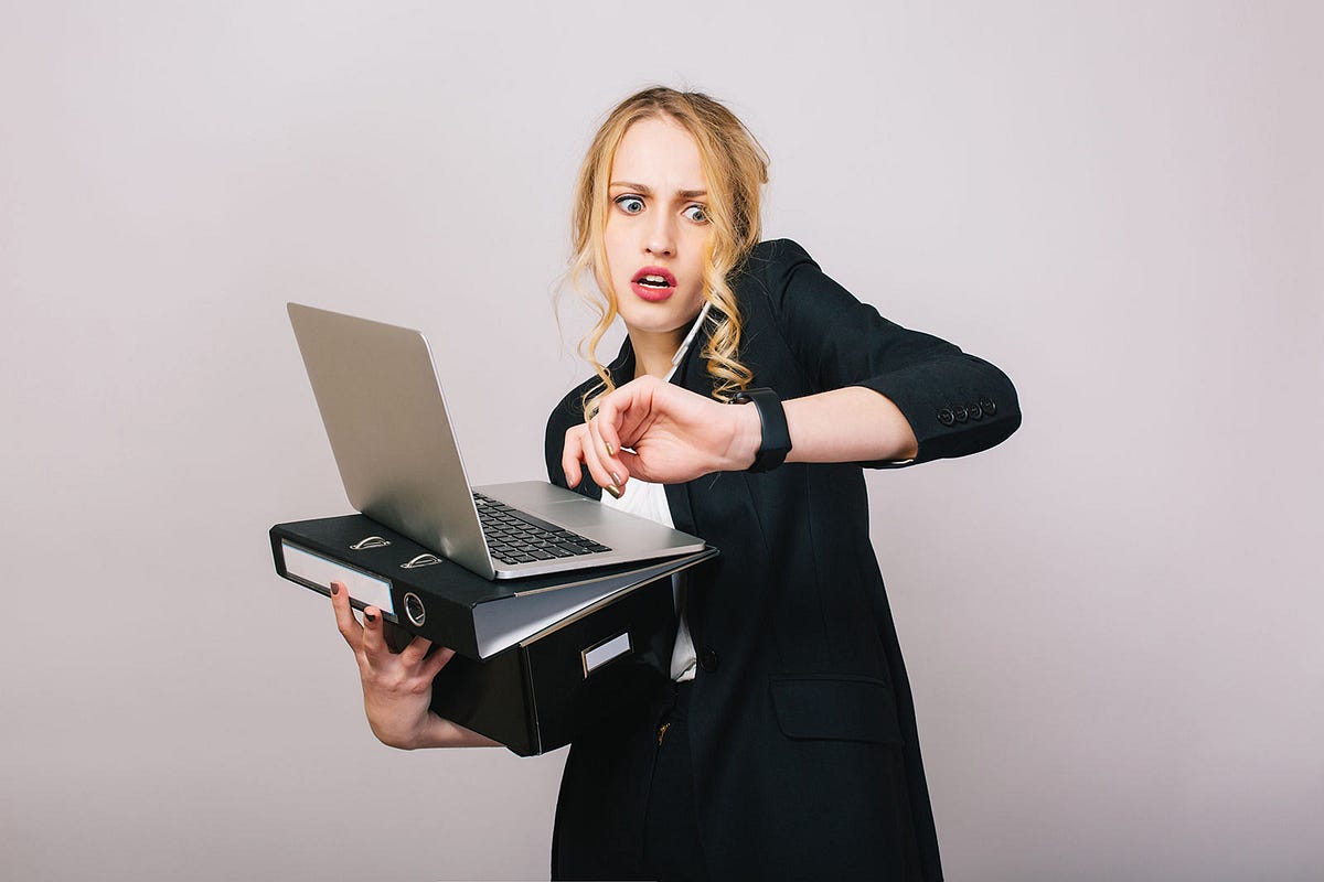 The Cost of Interruptions. How distractions can destroy a business | by ...