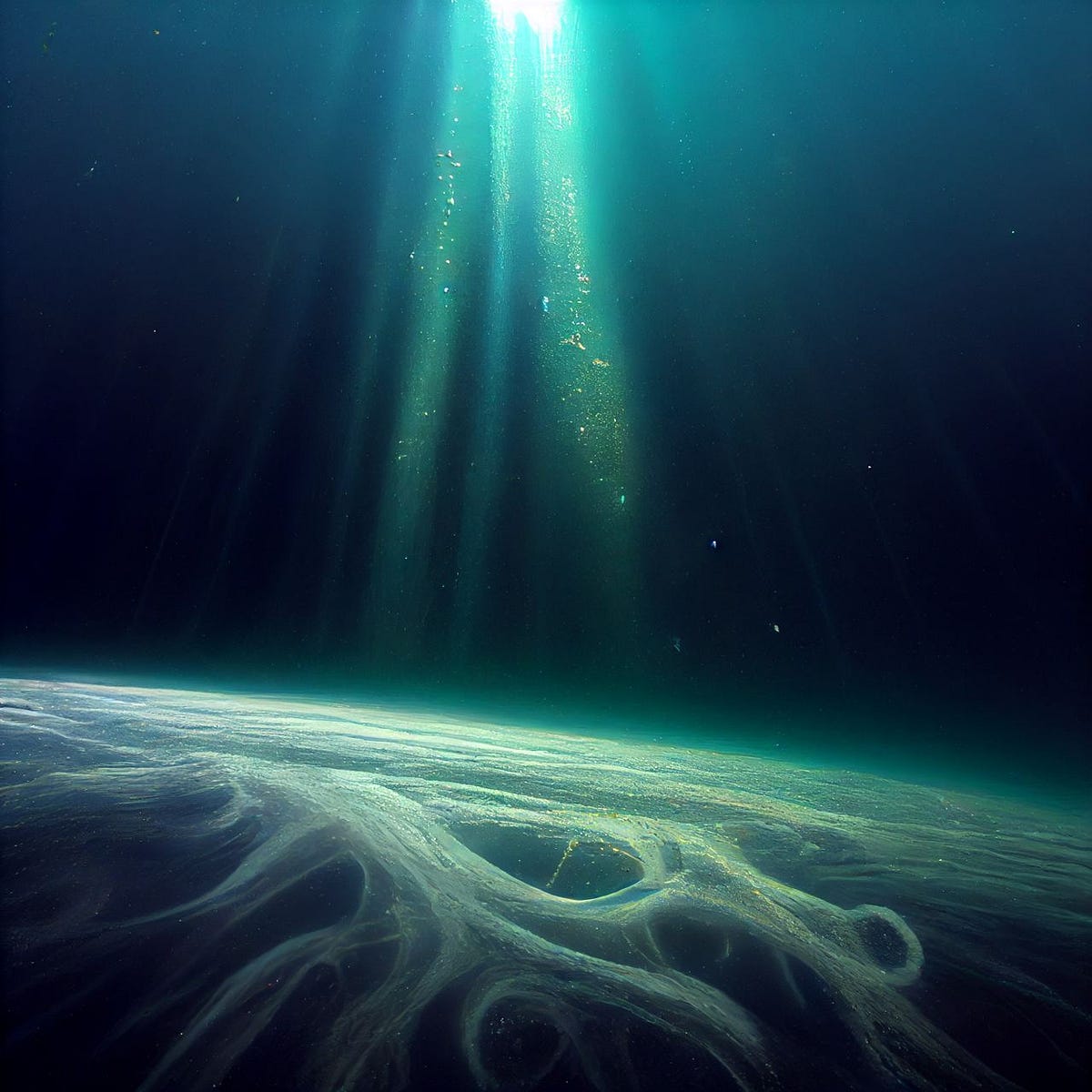 Plankton.. Life source. Provider. Guider… | by Plankton ETH | Medium
