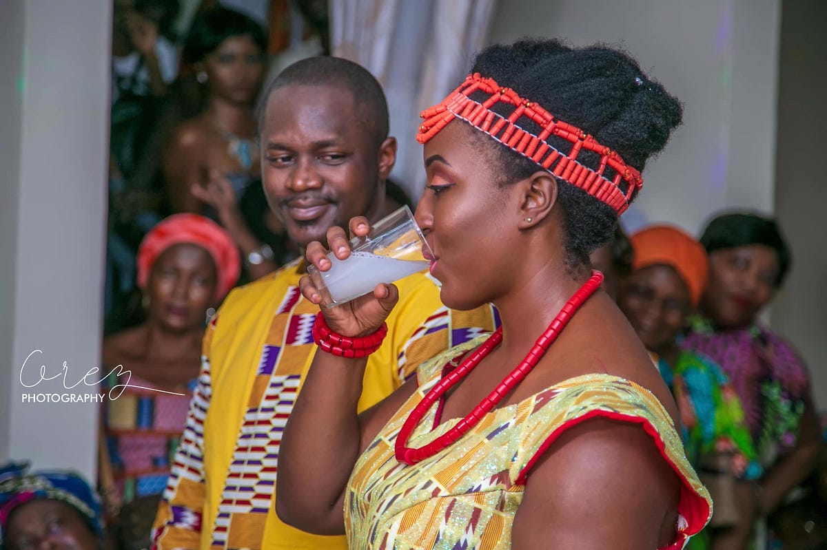 Rituals and Rites. For many Africans, the words “rituals”… | by ...