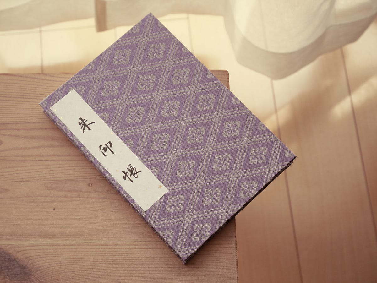 What Is a Goshuincho? A Complete Guide to Collecting Shrine and Temple ...
