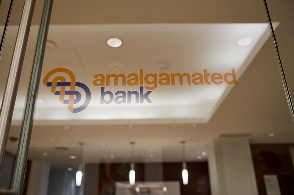 Bank On Impact: Amalgamated Enters Its Second Centennial Of Service ...