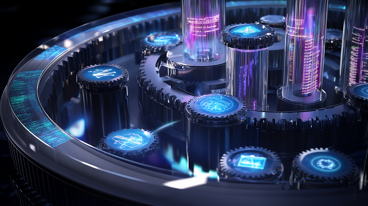 The Essential Guide to Building a Scalable MLOps Architecture | by Tim ...