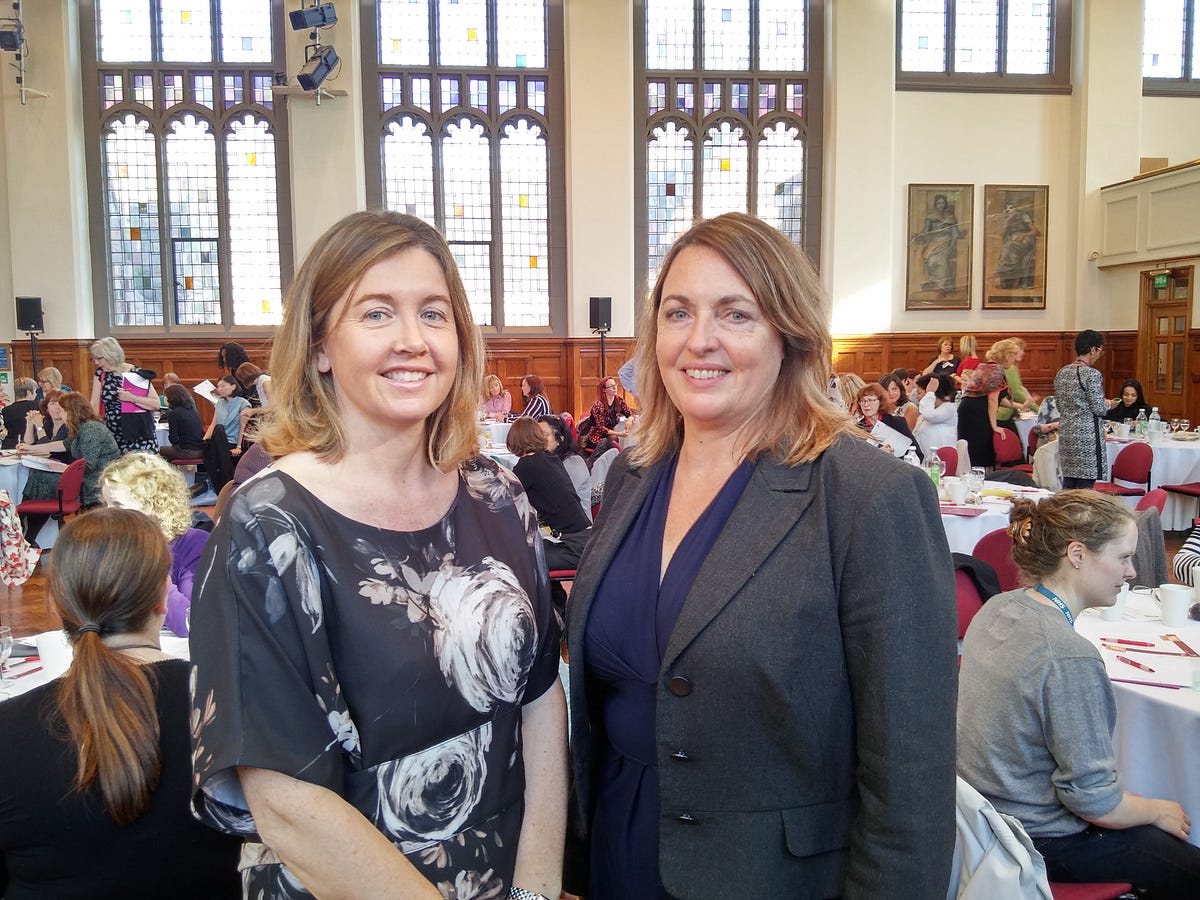 Connecting women across Leeds. The Leeds Female Leaders Network (LFLN ...