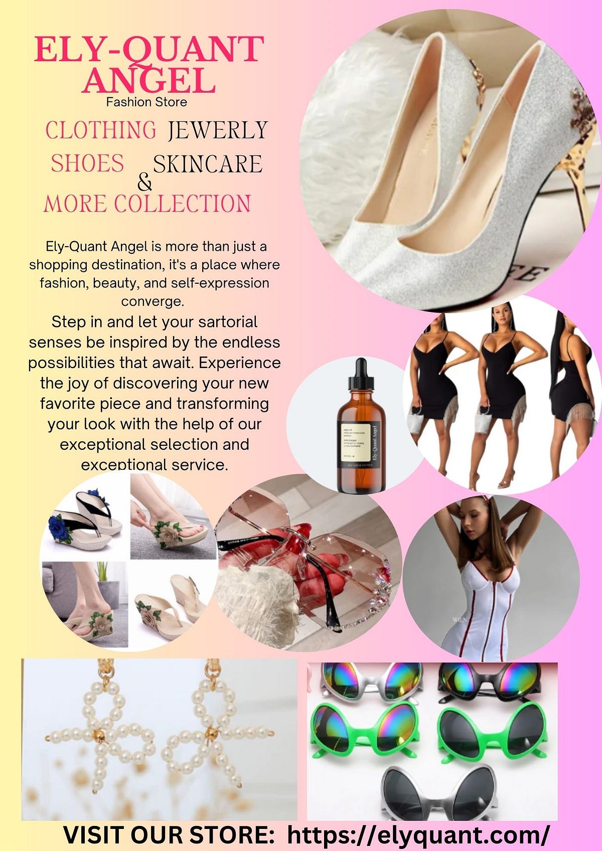 ELY-QUANT ANGEL - Deborahfisayo - Medium