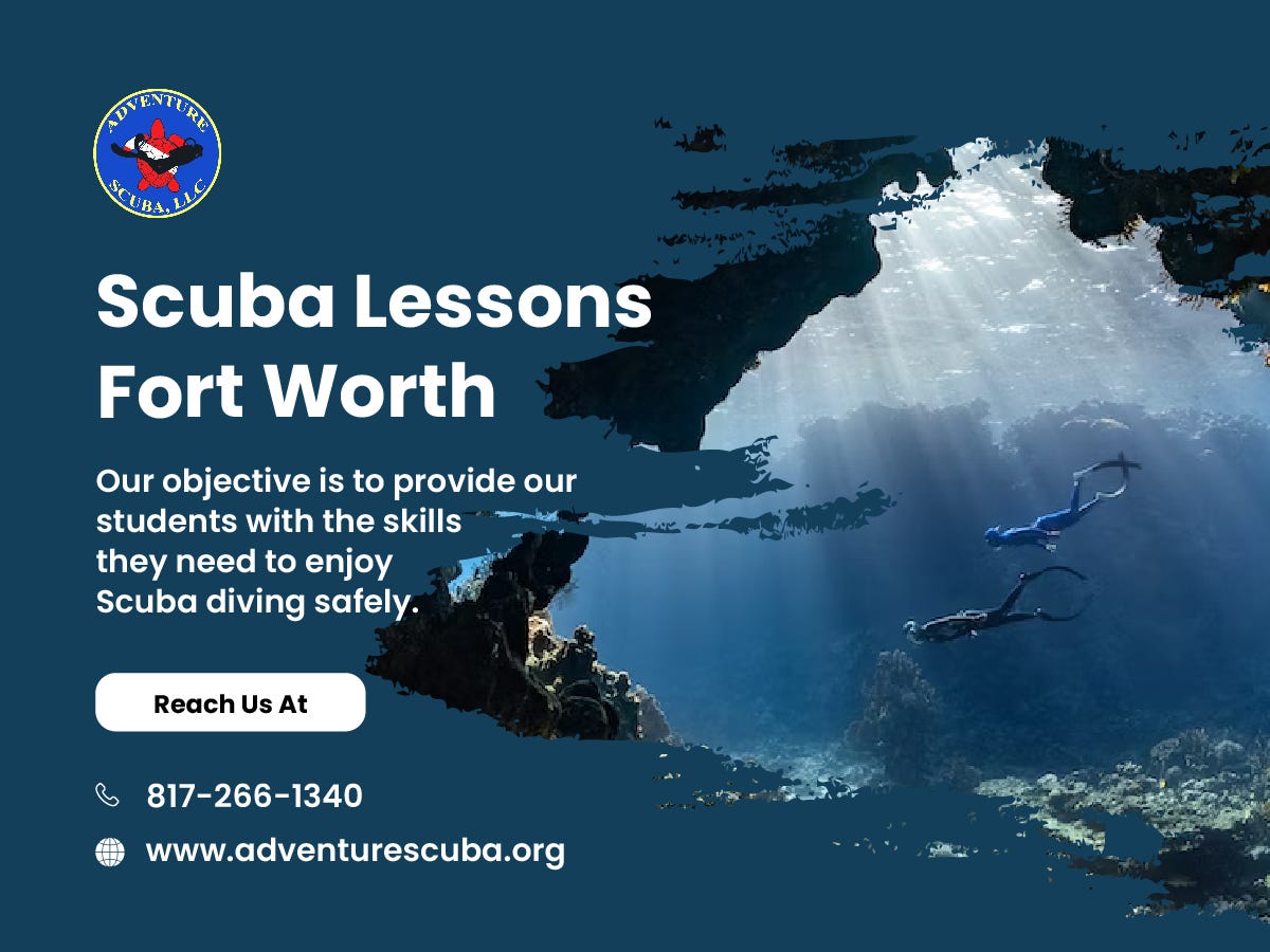 The Benefits of Taking Professional Scuba Diving Lessons | by Adventure ...