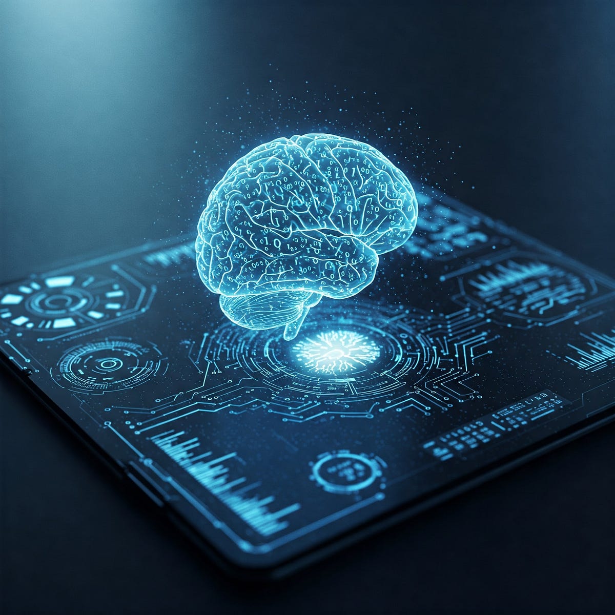 The Future of Thought: Can We Upload Our Consciousness? | by OMNI | Medium
