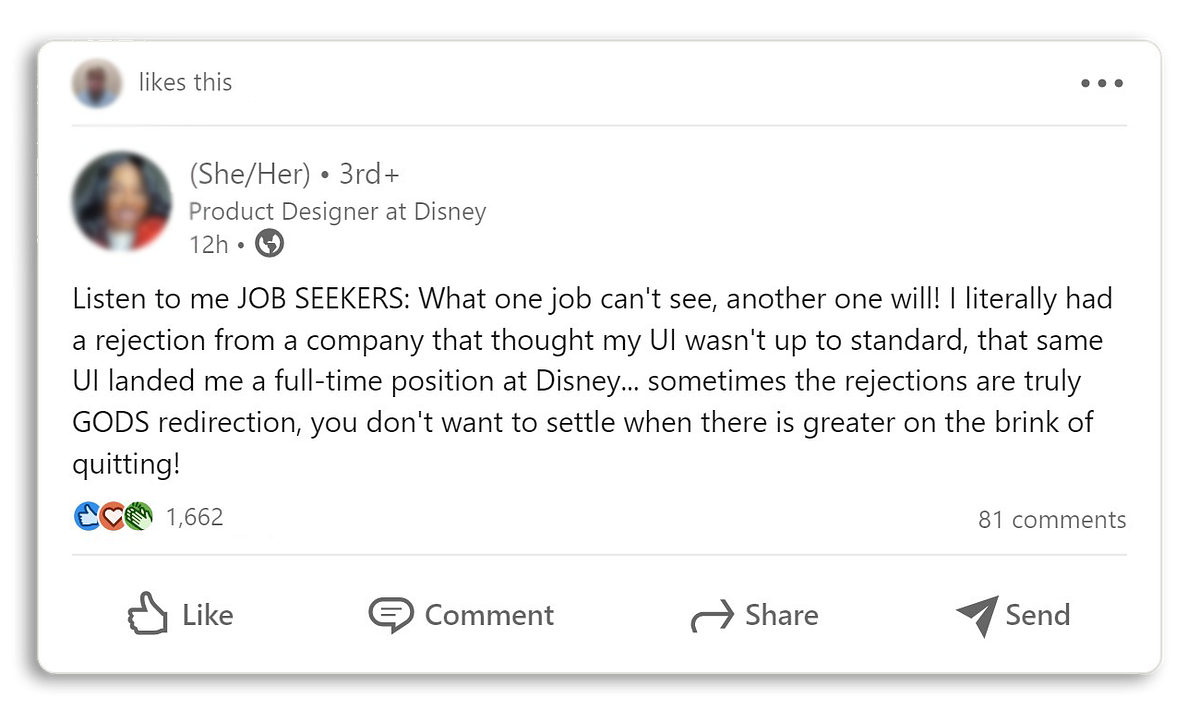 LinkedIn is Giving Me Career FOMO | by Katie Cocca | Medium