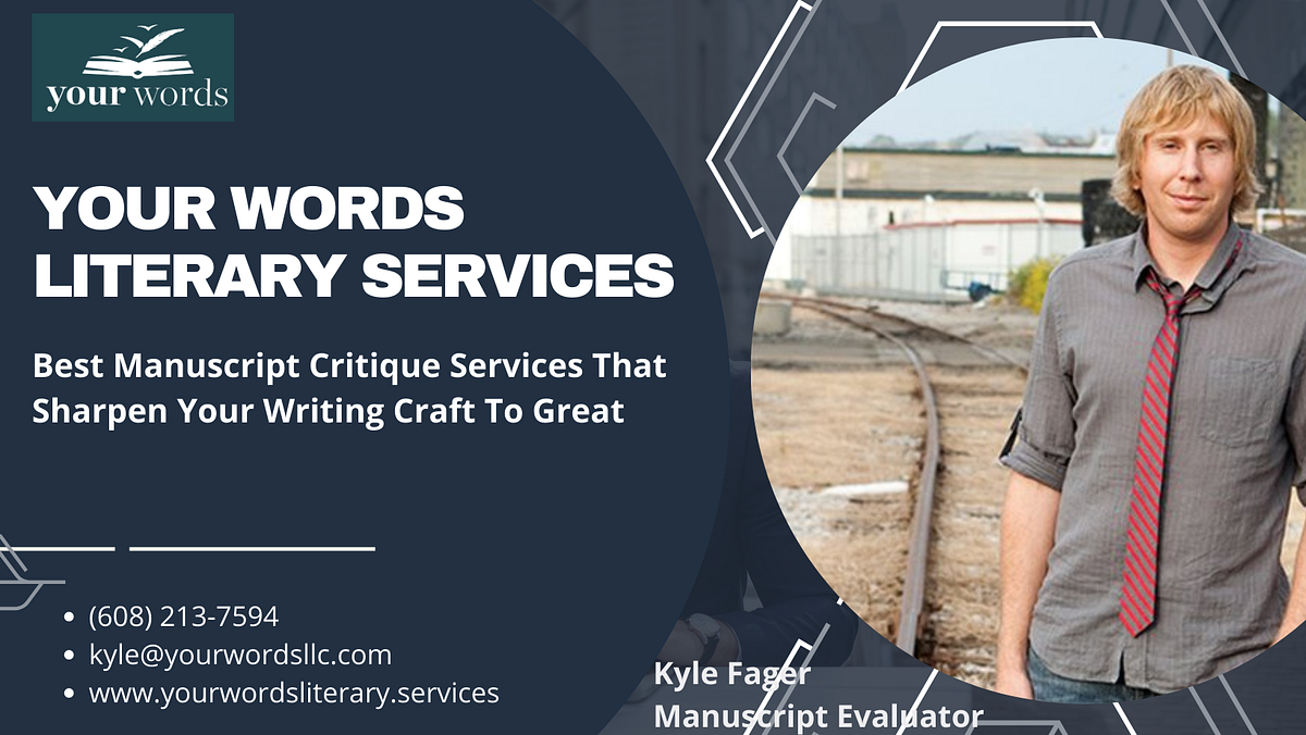 Best Manuscript Critique Services That Sharpen Your Writing Craft To Great | by Your Words ...