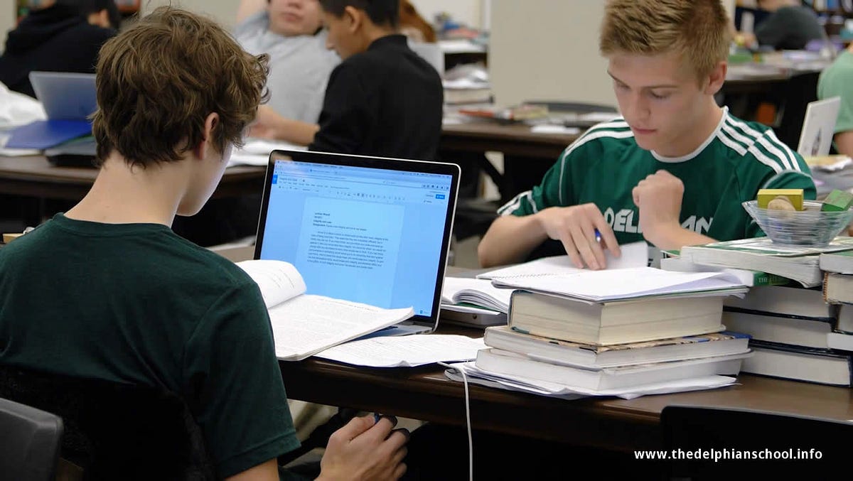 The Delphian School — Tailor Made Scholastic Programs and Independent ...