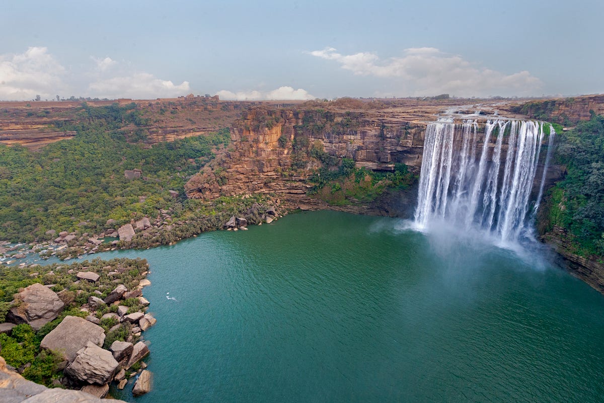 5 beautiful Waterfalls to Visit in Madhya Pradesh during Monsoon | by ...