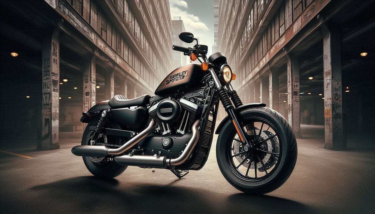 The Harley Sportster Iron 1200: A Bold Ride for the Modern Biker | Medium