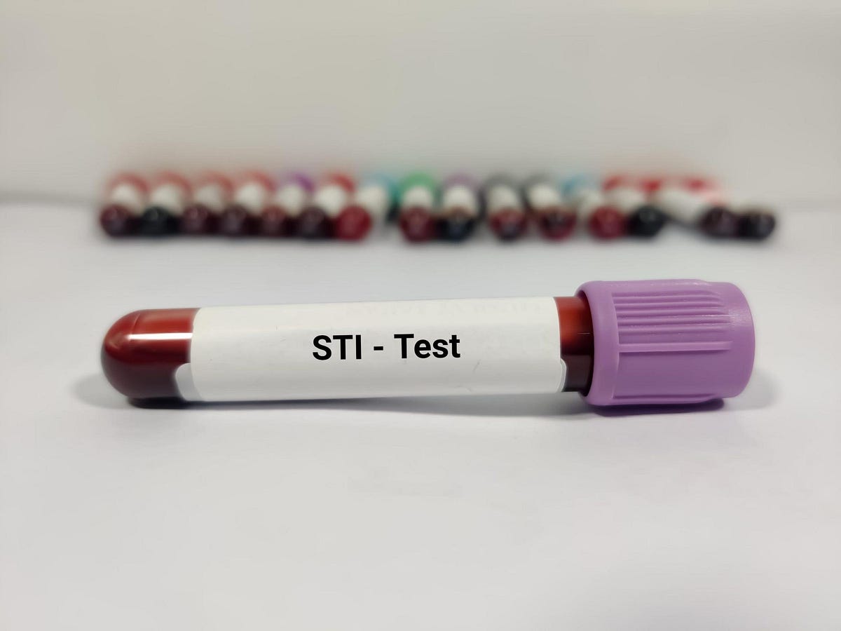 STD/STI Testing: What You Need to Know | by Muhammad Tallah | Medium