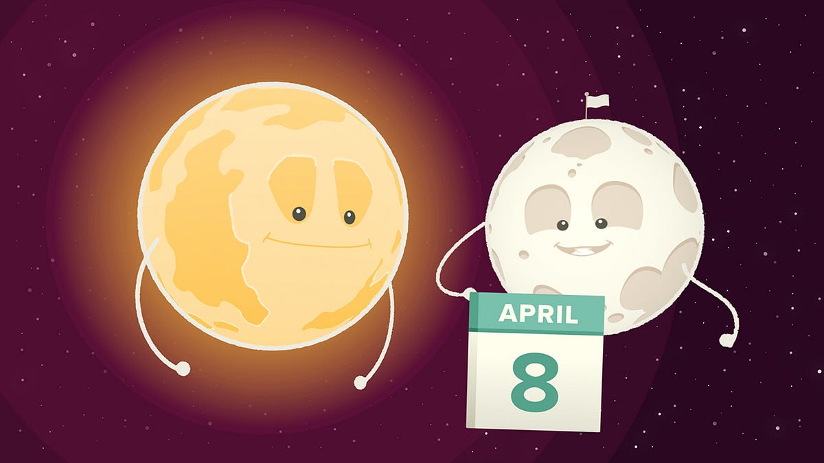 Free Classroom Activities for the 2024 Solar Eclipse | by McGraw Hill ...