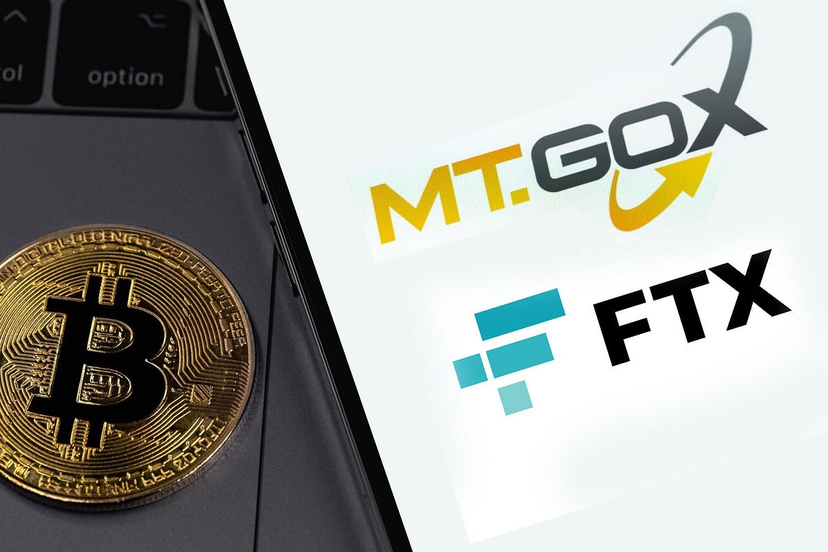 Navigating the Bitcoin Rollercoaster: From Mt. Gox to FTX and Beyond | by Marios Roussos | Medium
