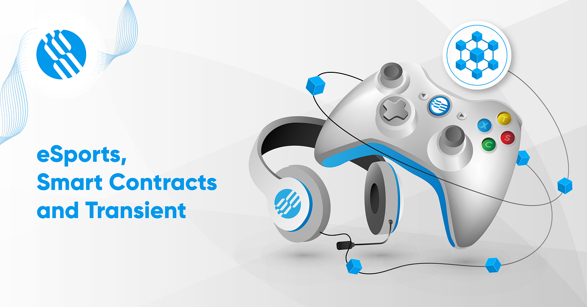 Transient Esports dApp — Almost Ready for TakeOff! | by Transient | Transient Network | Medium