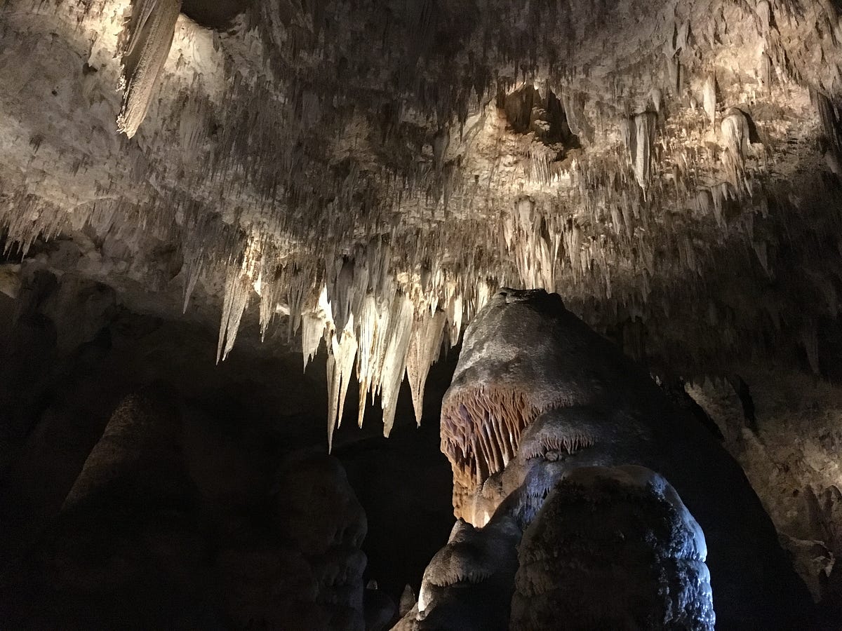 Finding the Story in Carlsbad Caverns | by Jamie Hoang | Medium