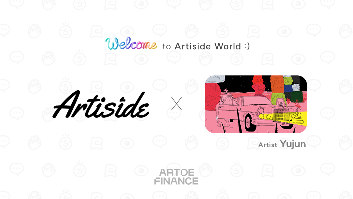 Art de Finance x Artist Yujun Lee | by Art de Finance | Art de Finance ...