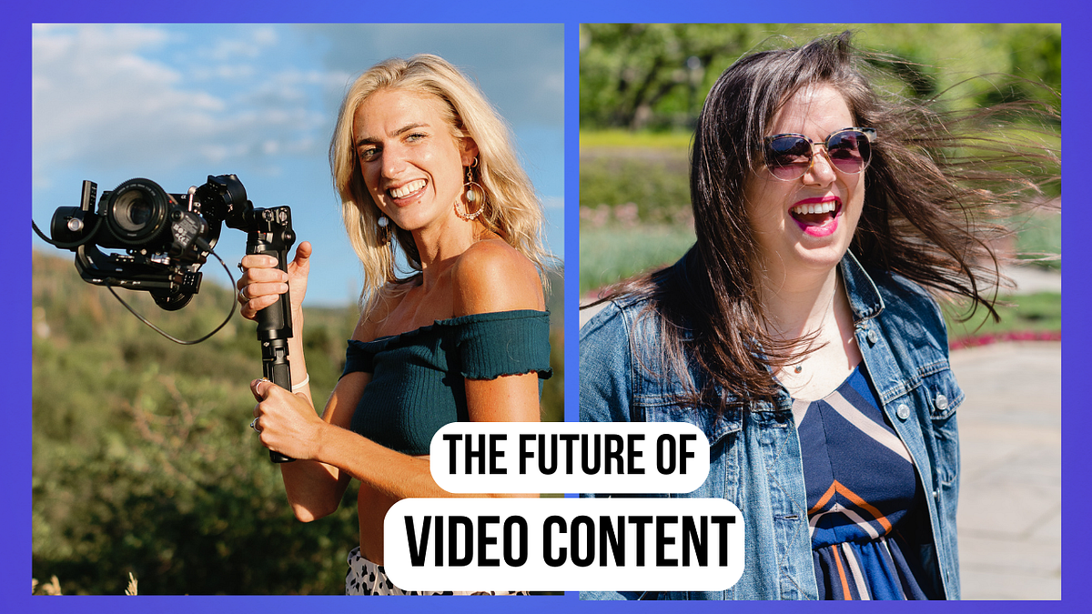 Video Trends for 2024: The Future Of Storytelling | by Jamie Ratermann ...