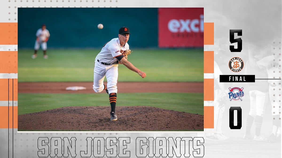 Jensen Pitches Giants Past Ports. Wil Jensen delivered a spectacular ...